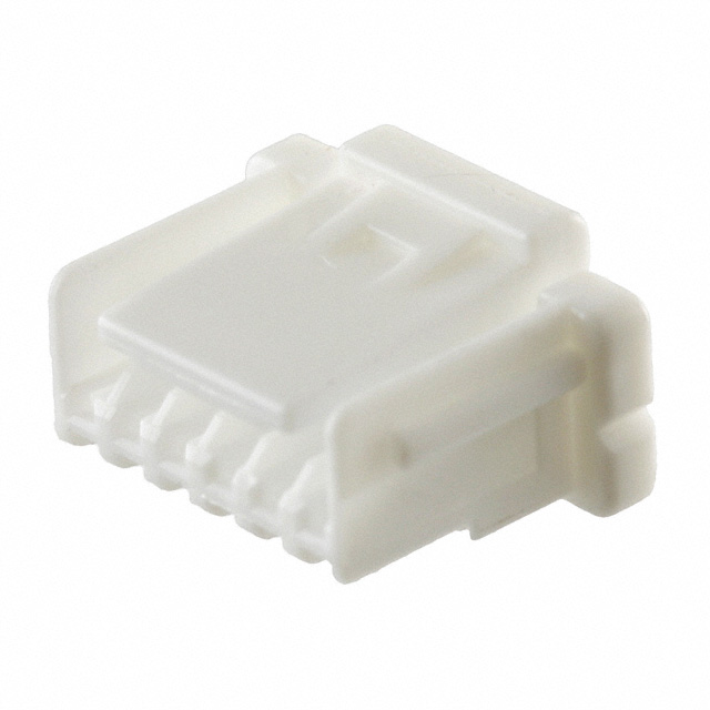 NSHR-06V-S JST Sales America Inc. | Connectors, Interconnects | DigiKey